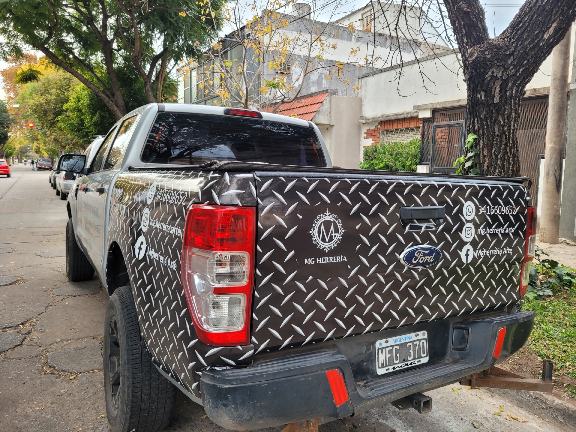 Rotulaciones Vehículares – Rotulaciones Rosario